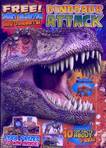 Dinosaur magazine list, dinosaur magazines for kids, children's ...